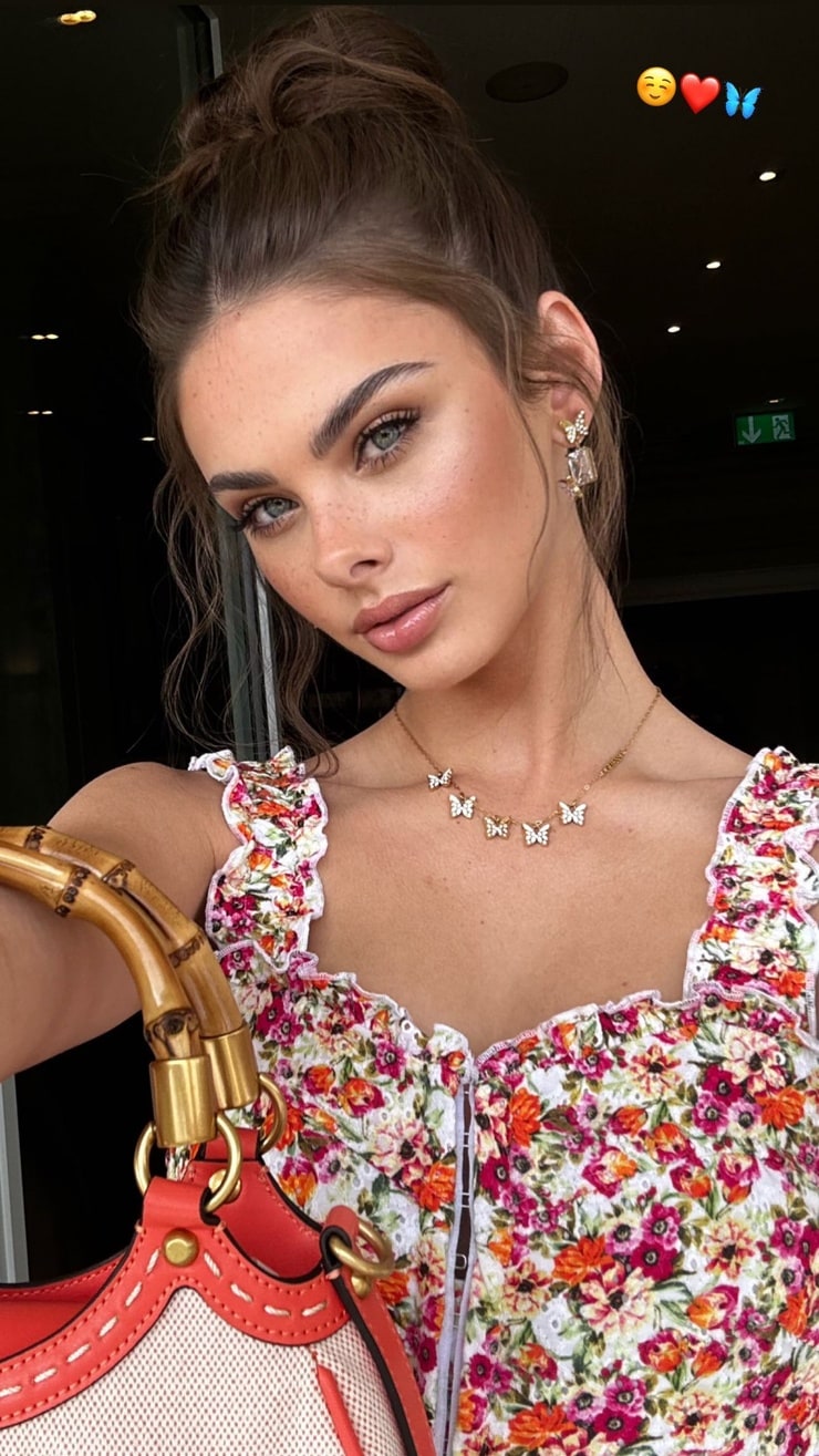 Picture of Meika Woollard