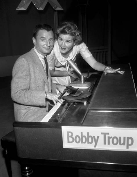 Bobby Troup, Rose Marie