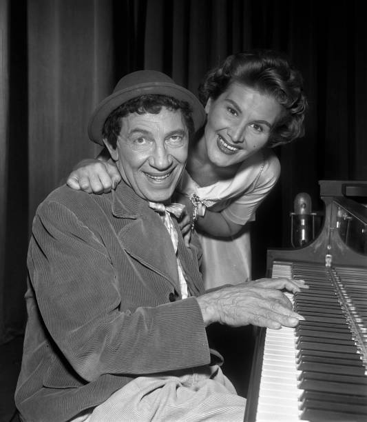 Chico Marx, Rose Marie
