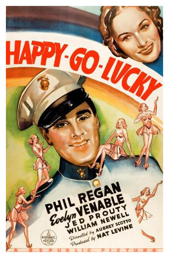 Happy-Go-Lucky (1936)
