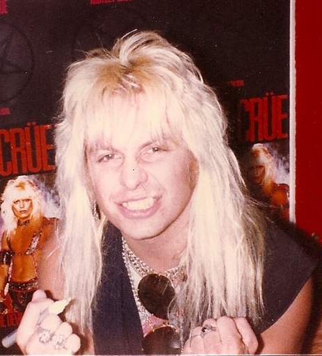 Picture of Vince Neil