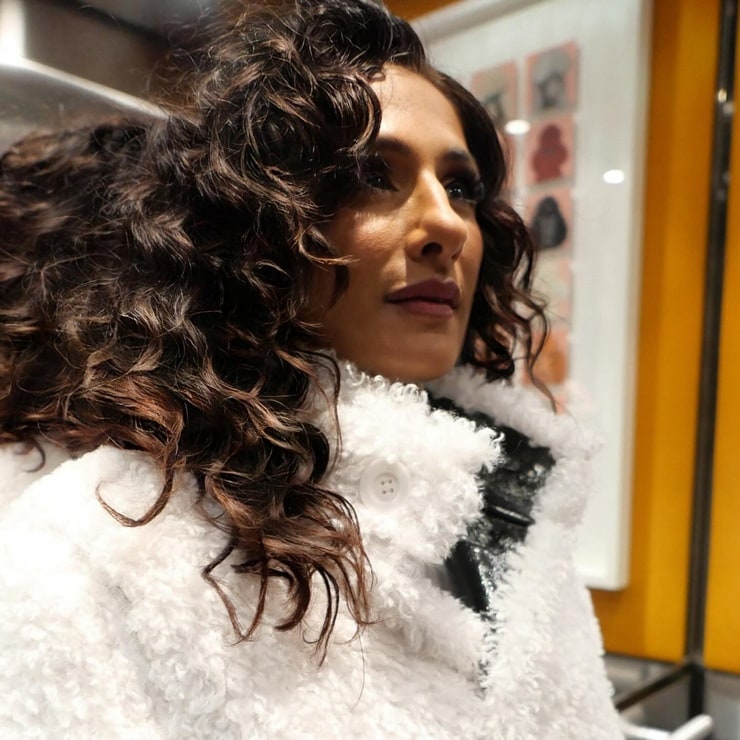 Picture of Sarayu Rao