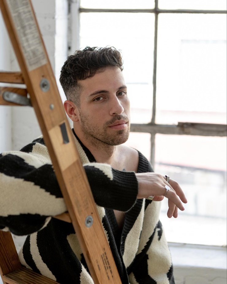 Picture of Adam Silvera