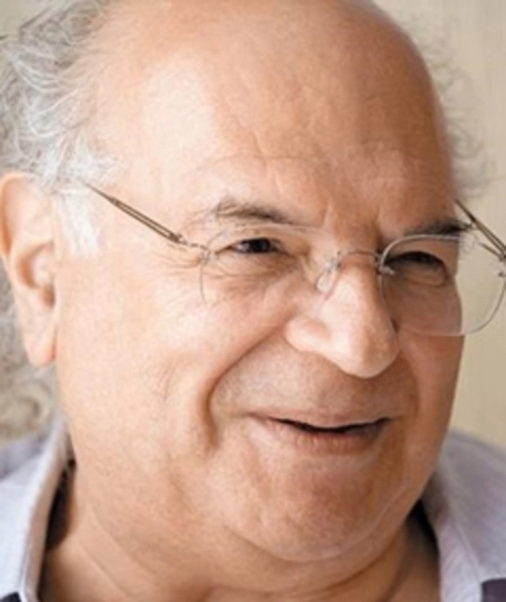 Picture of Slava Tsukerman