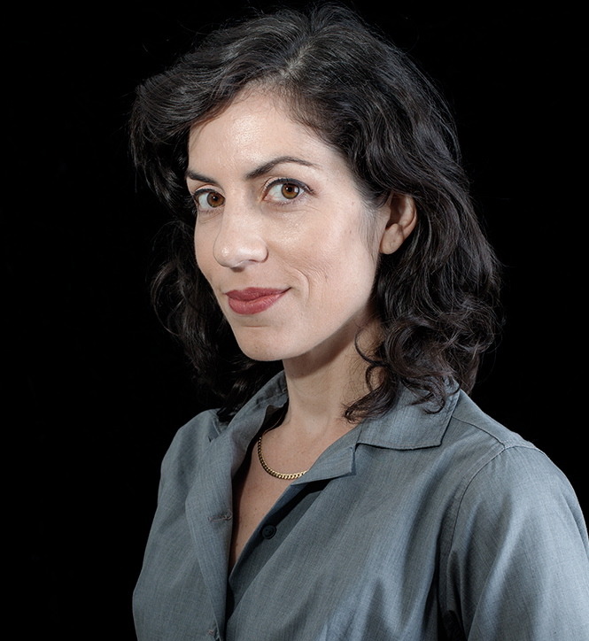 Image of Alysia Abbott