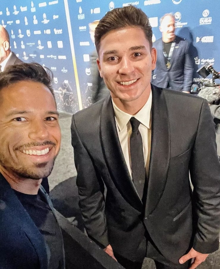 Picture of Julián Álvarez