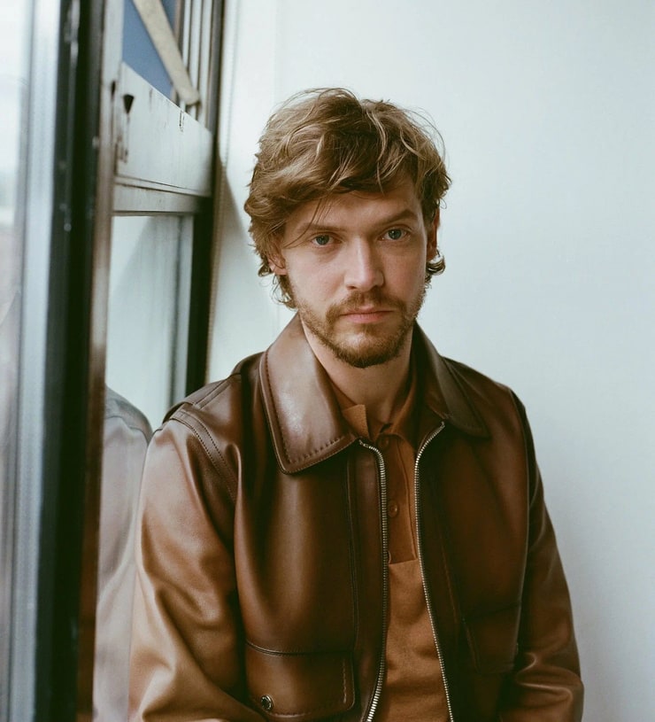 Image of Billy Howle