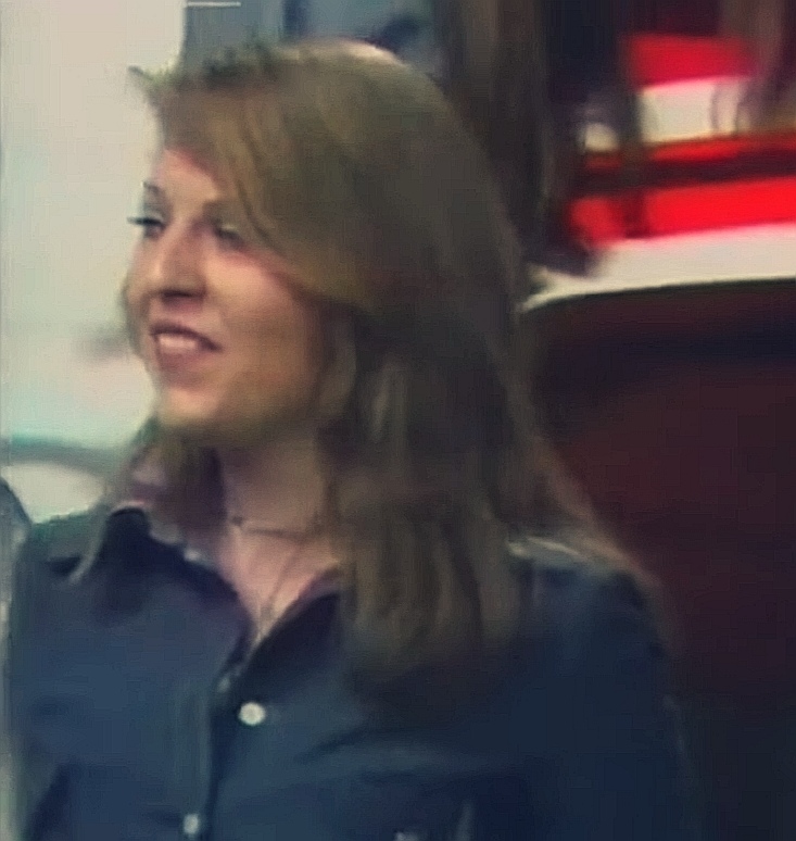 Picture of Tamara Danz