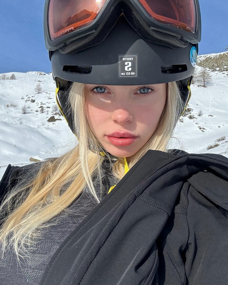 Picture of Alla Bruletova