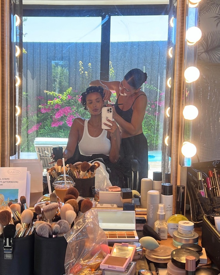 Picture of Maya Jama