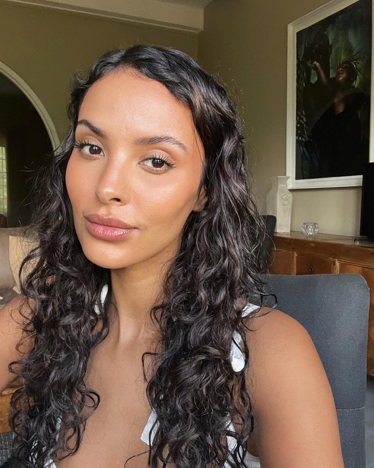Picture of Maya Jama
