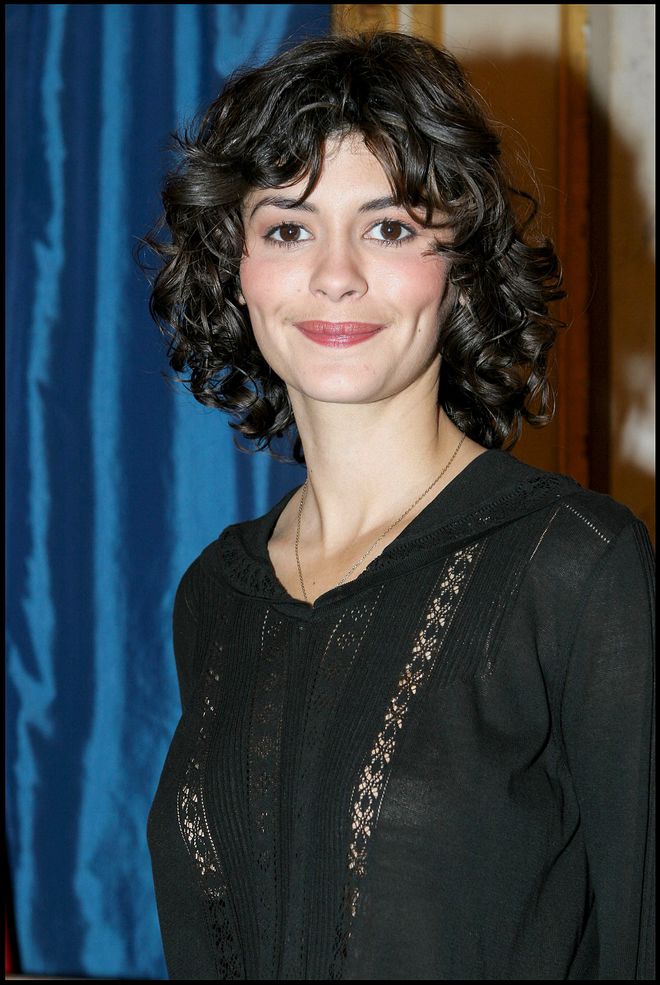 Picture of Audrey Tautou