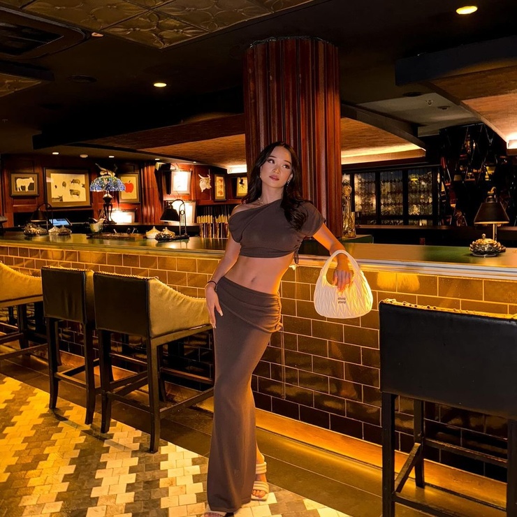 Callina Liang image