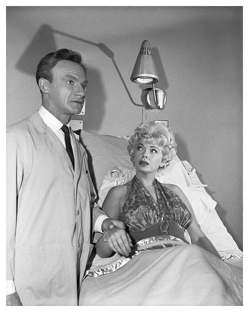 Jonathan Harris, Barbara Nichols