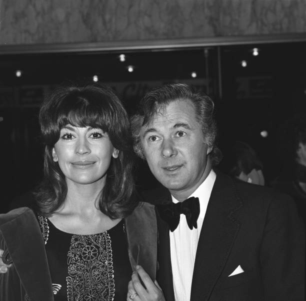 Nanette Newman, Bryan Forbes