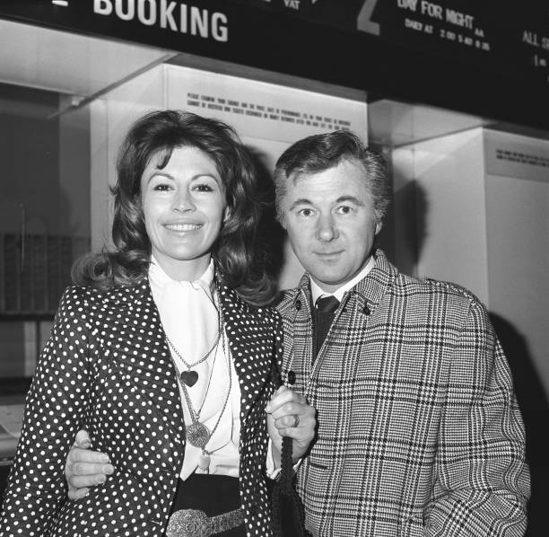 Nanette Newman, Bryan Forbes