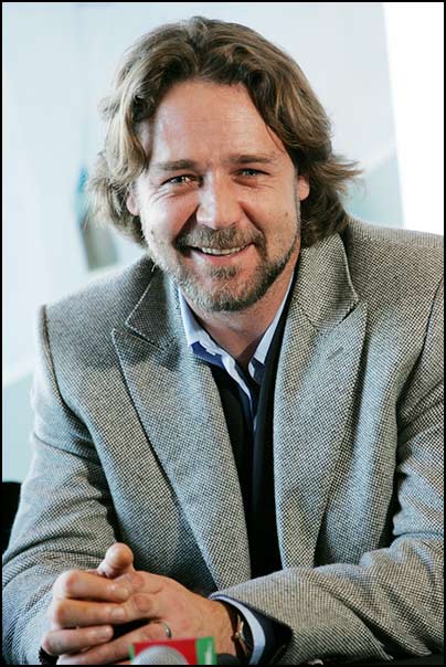 Image of Russell Crowe