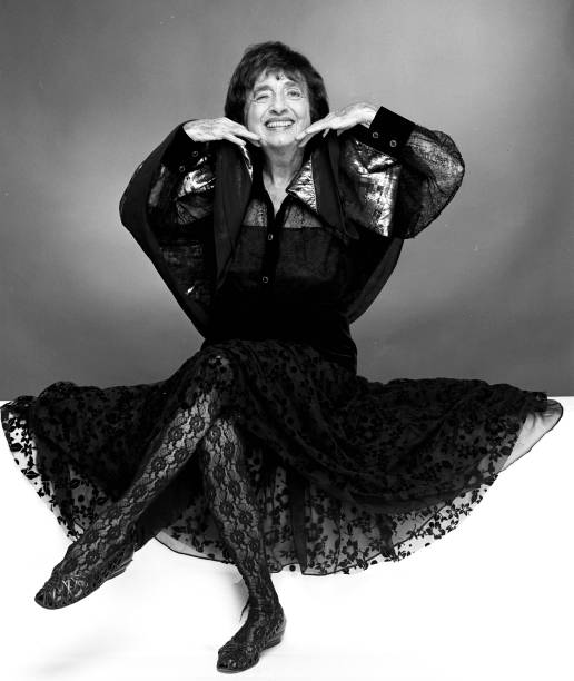 Ruth Page