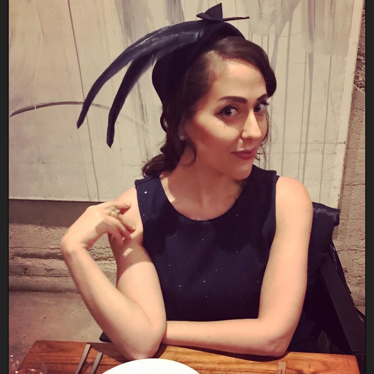 Image of Nicole Spector