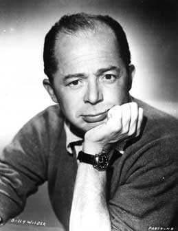 Billy Wilder picture