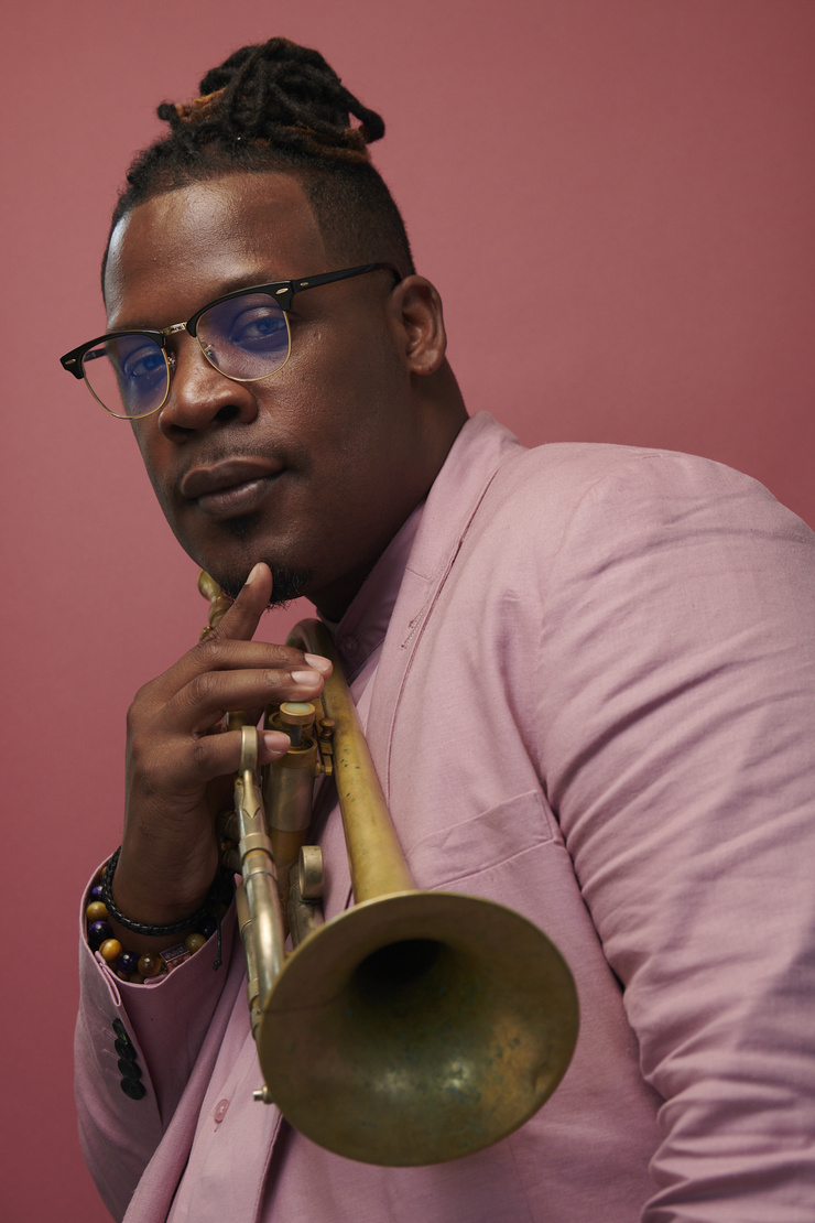 Picture of Keyon Harrold