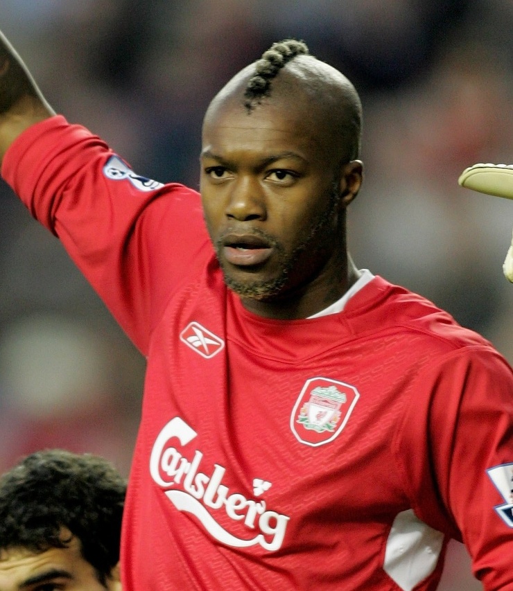 Picture of Djibril Cissé