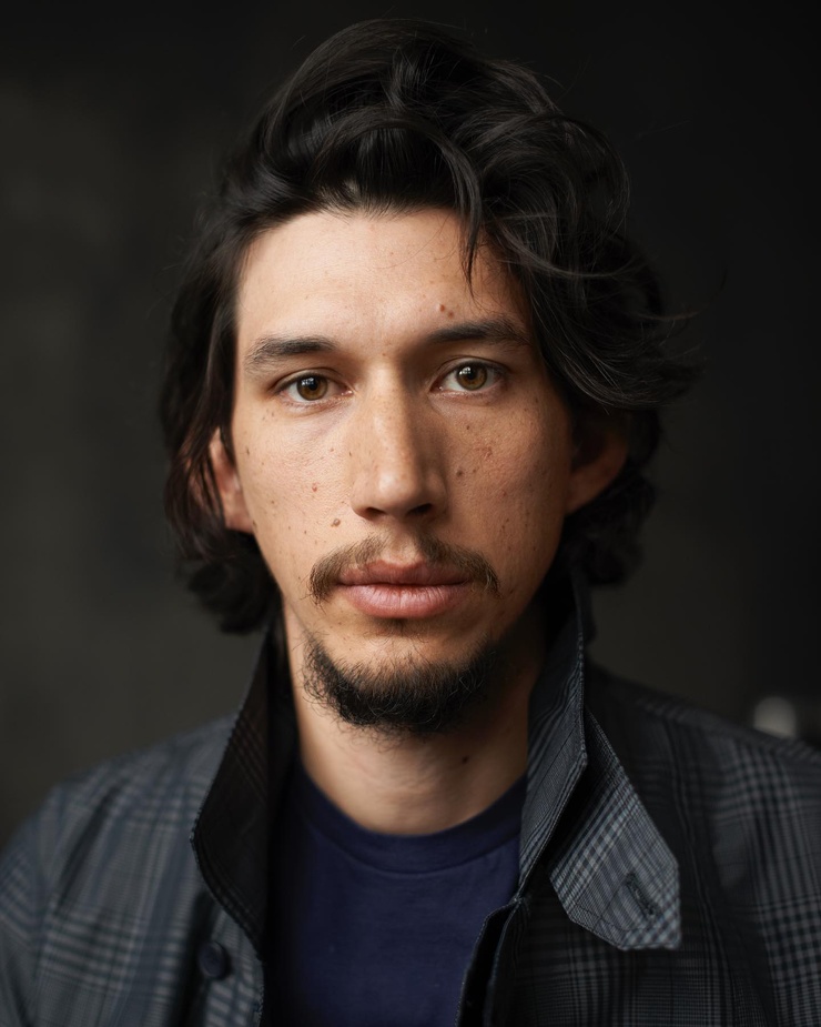 Picture of Adam Driver