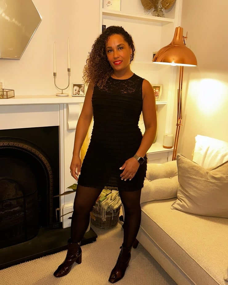 Lorraine Burroughs photo