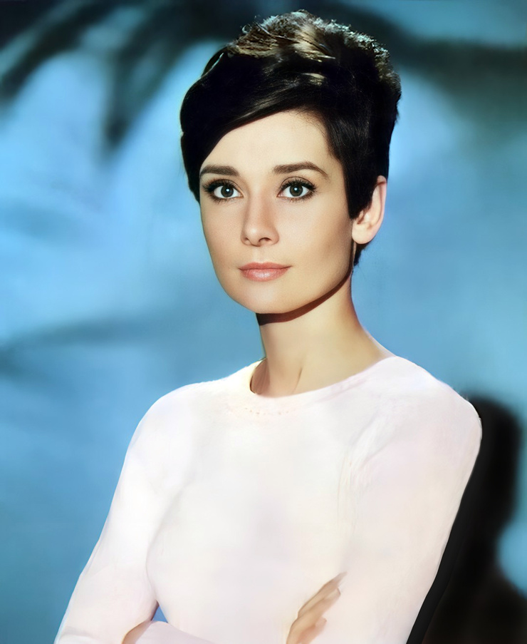Audrey Hepburn