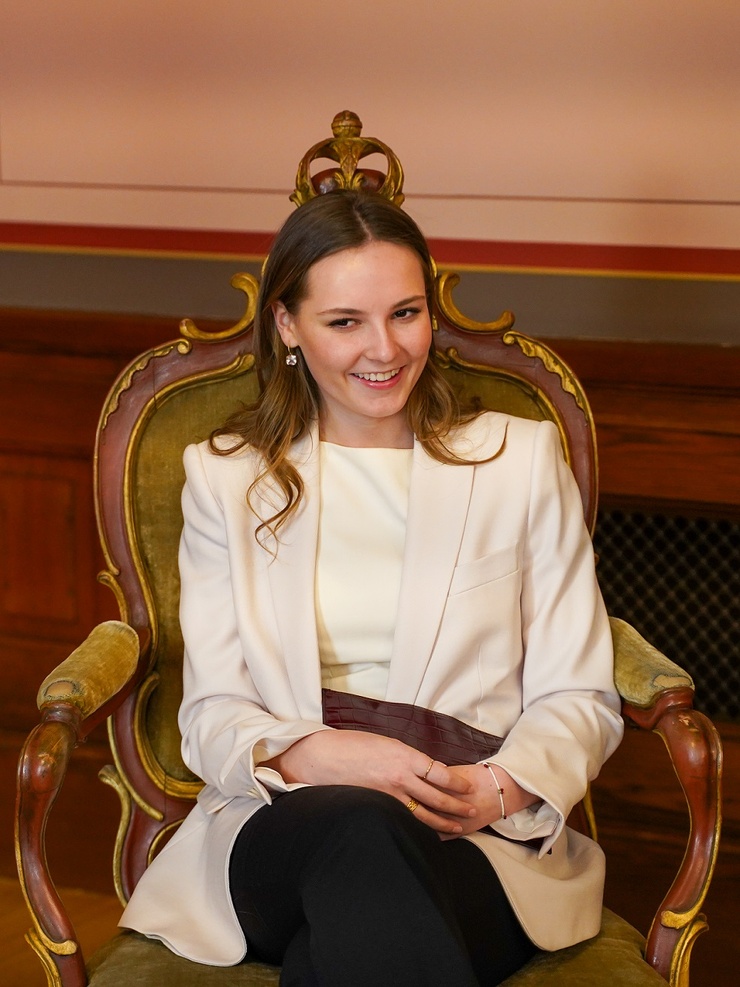 Picture of Princess Ingrid Alexandra