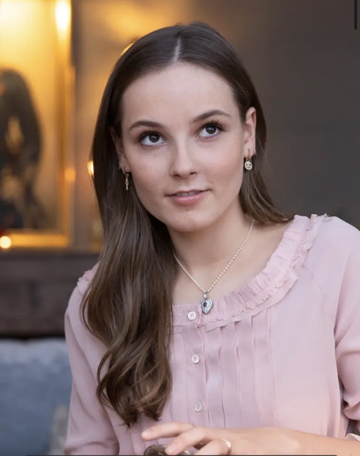 Picture of Princess Ingrid Alexandra