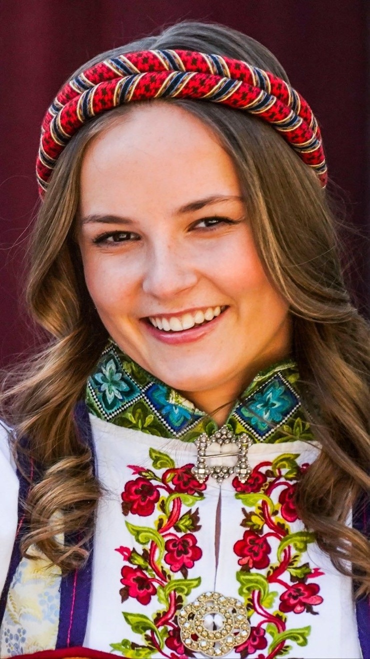 Picture of Princess Ingrid Alexandra