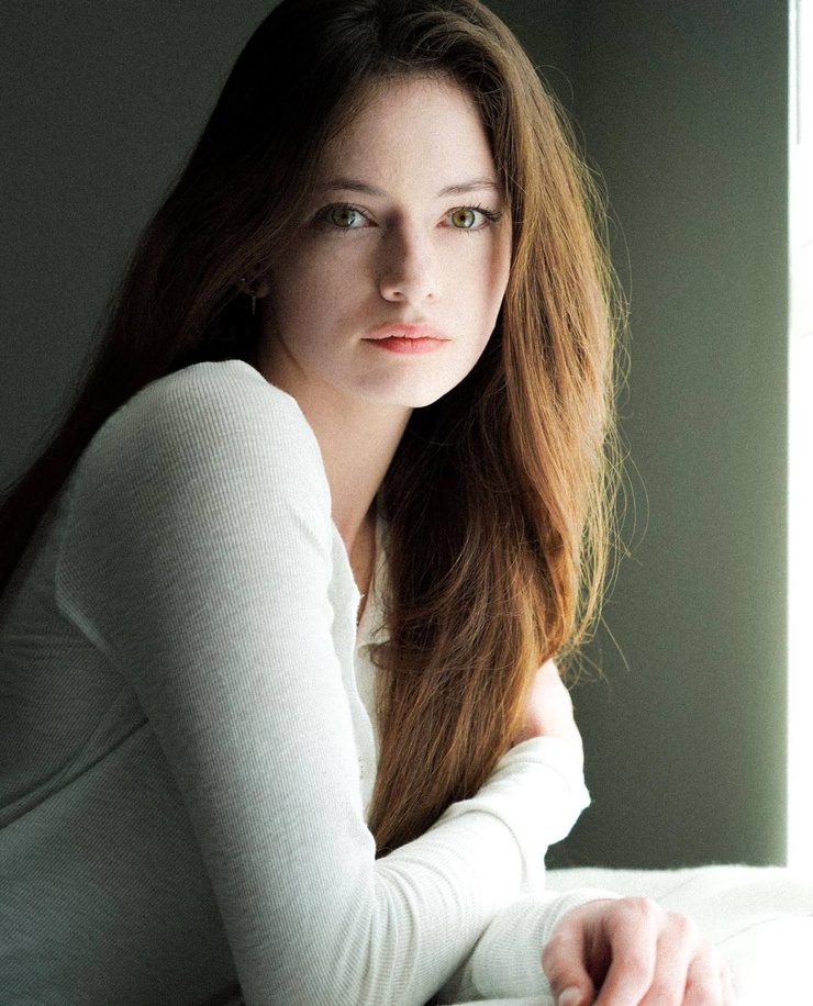 Mackenzie Foy picture