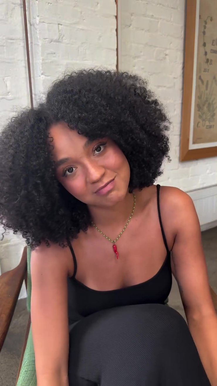 Picture of Aisha Dee