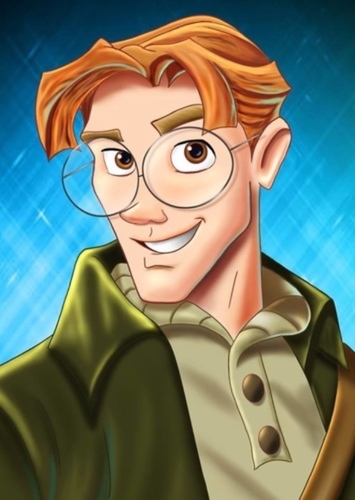 Picture of Milo Thatch