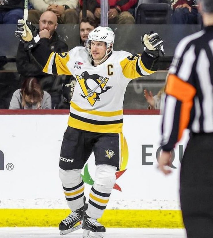 Sidney Crosby image