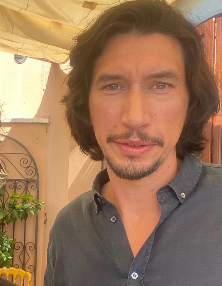 Picture of Adam Driver