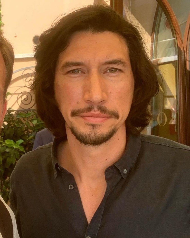 Picture of Adam Driver