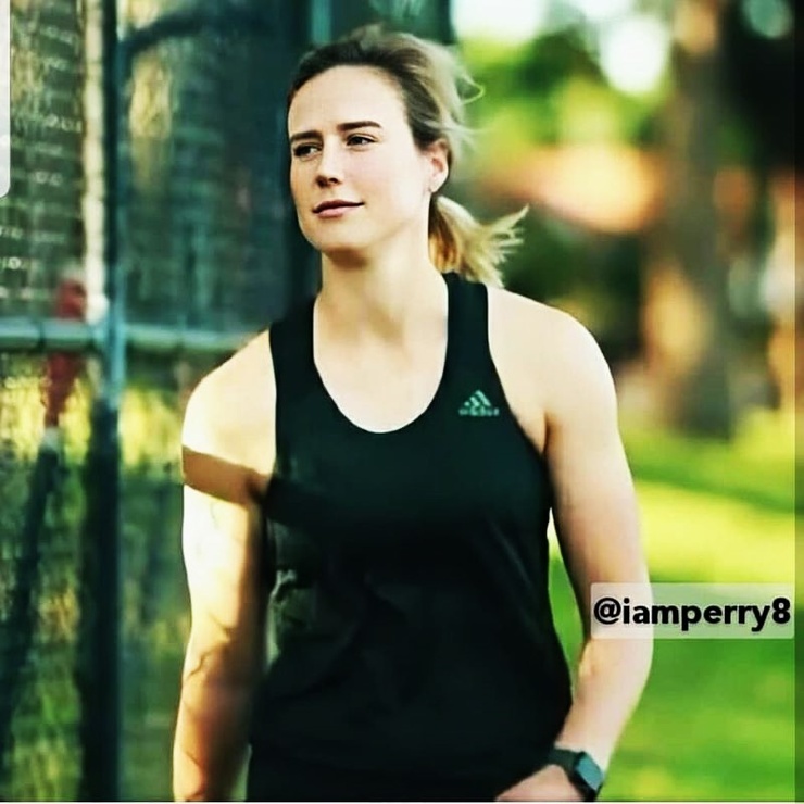 Ellyse Perry