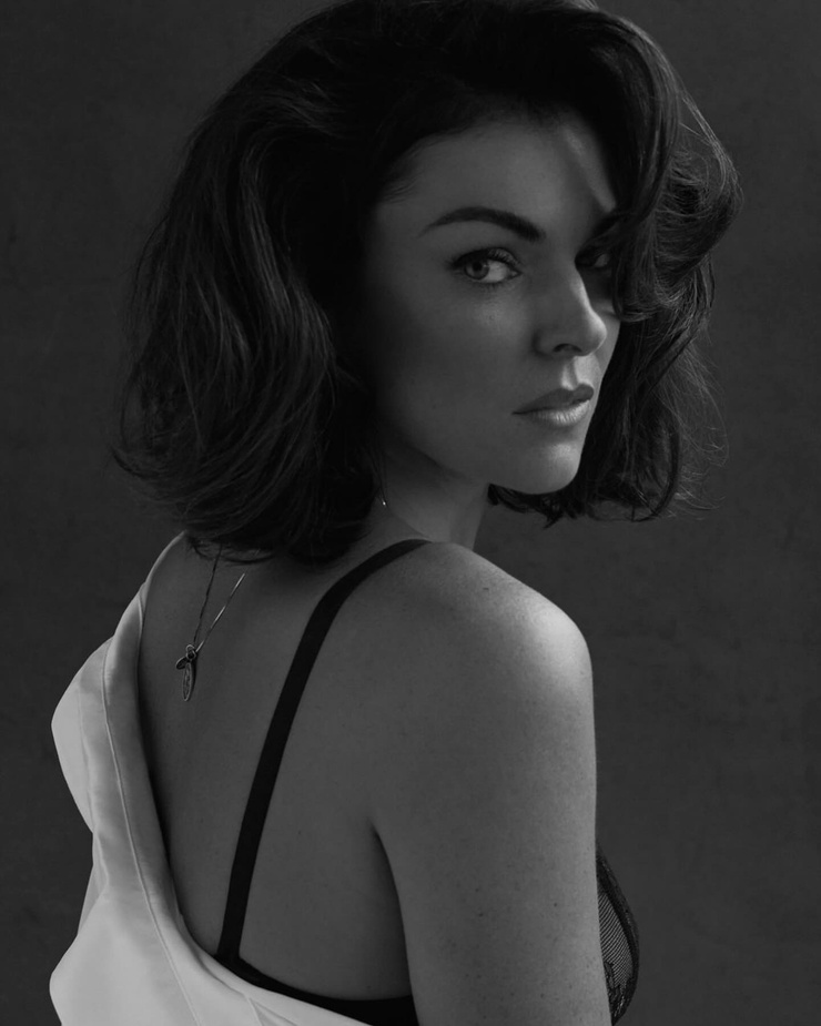Image of Serinda Swan