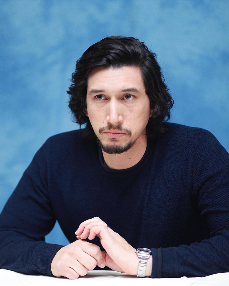 Picture of Adam Driver