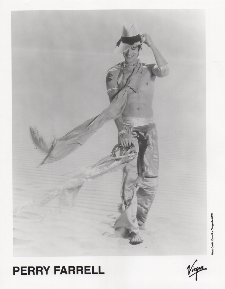 Picture of Perry Farrell