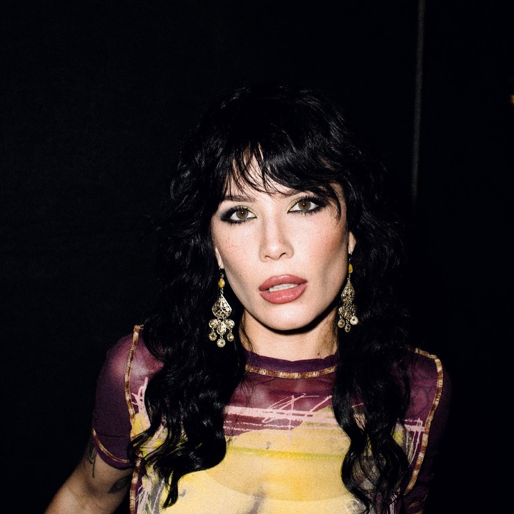 Picture of Halsey