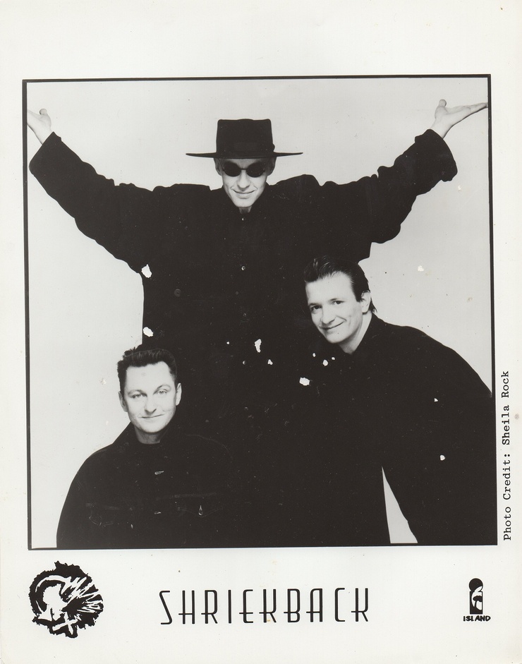 Picture of Shriekback