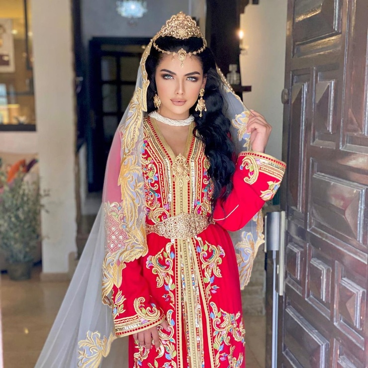 Riham Cherkaoui‎ picture