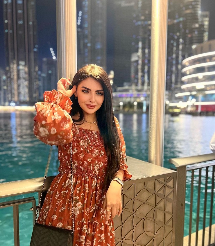 Picture of Riham Cherkaoui‎