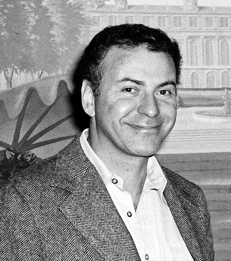 Alan Arkin Image Biography