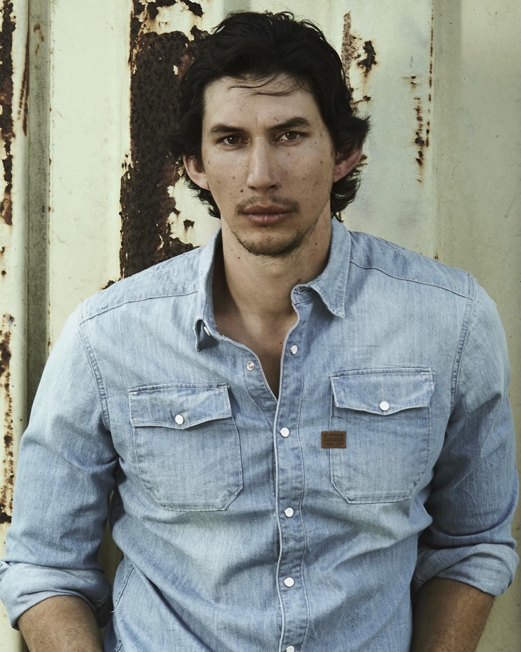 Picture of Adam Driver