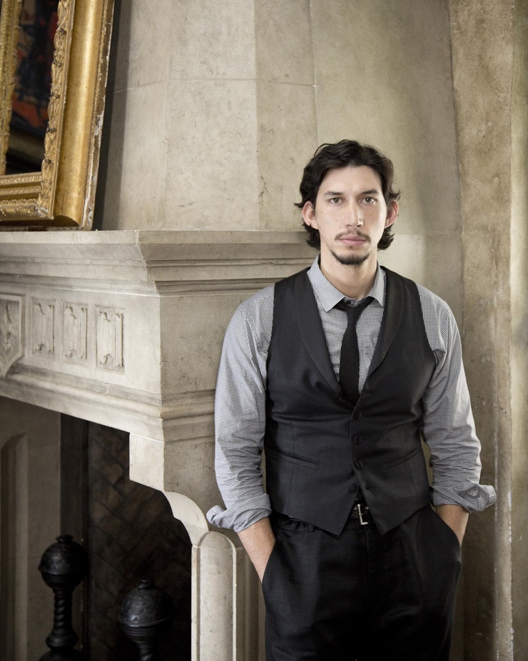 Picture of Adam Driver