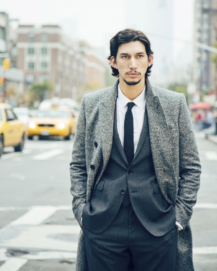 Picture of Adam Driver